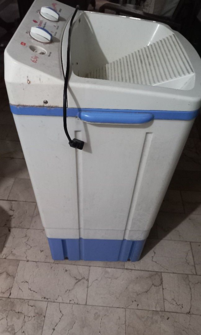 Manual washing machine (micromatic 6.5kg), TV & Home Appliances ...