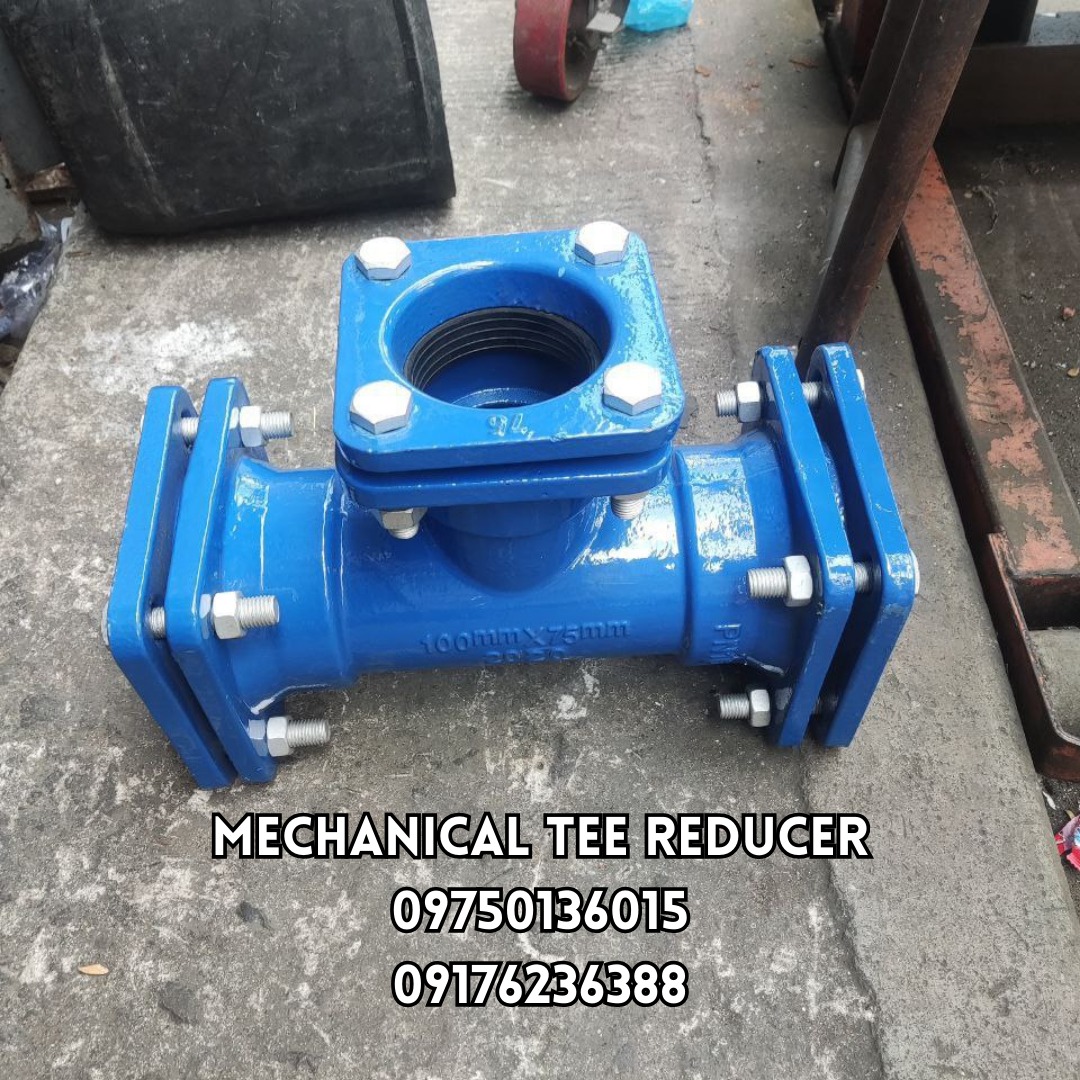 Mechanical Tee Reducer, Commercial & Industrial, Industrial Equipment ...