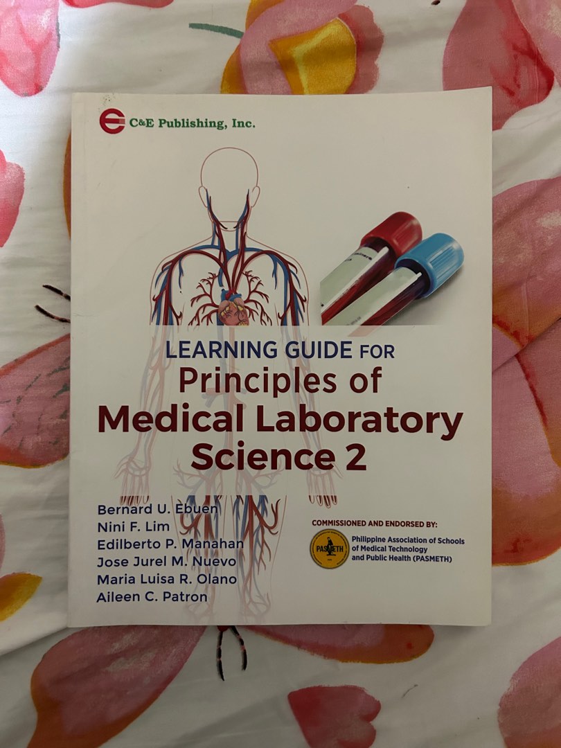 Medical Laboratory Science 2 Book, Hobbies & Toys, Books & Magazines ...