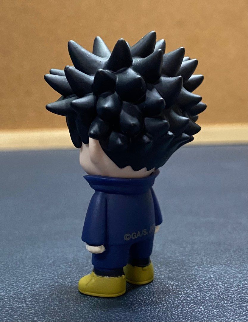Megumi Fushiguro Kitan Club Sofubi Collection Mini Figure JJK Jujutsu ...