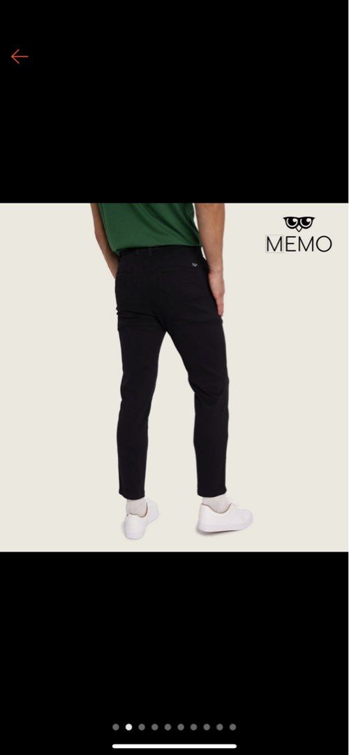 Memo Skinny tyoe jeans, Men's Fashion, Bottoms, Jeans on Carousell