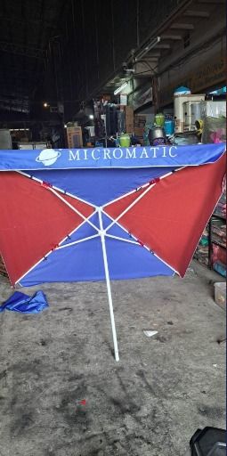 MICROMATIC UMBRELLA 80 inches, Hobbies & Toys, Travel, Umbrellas on ...