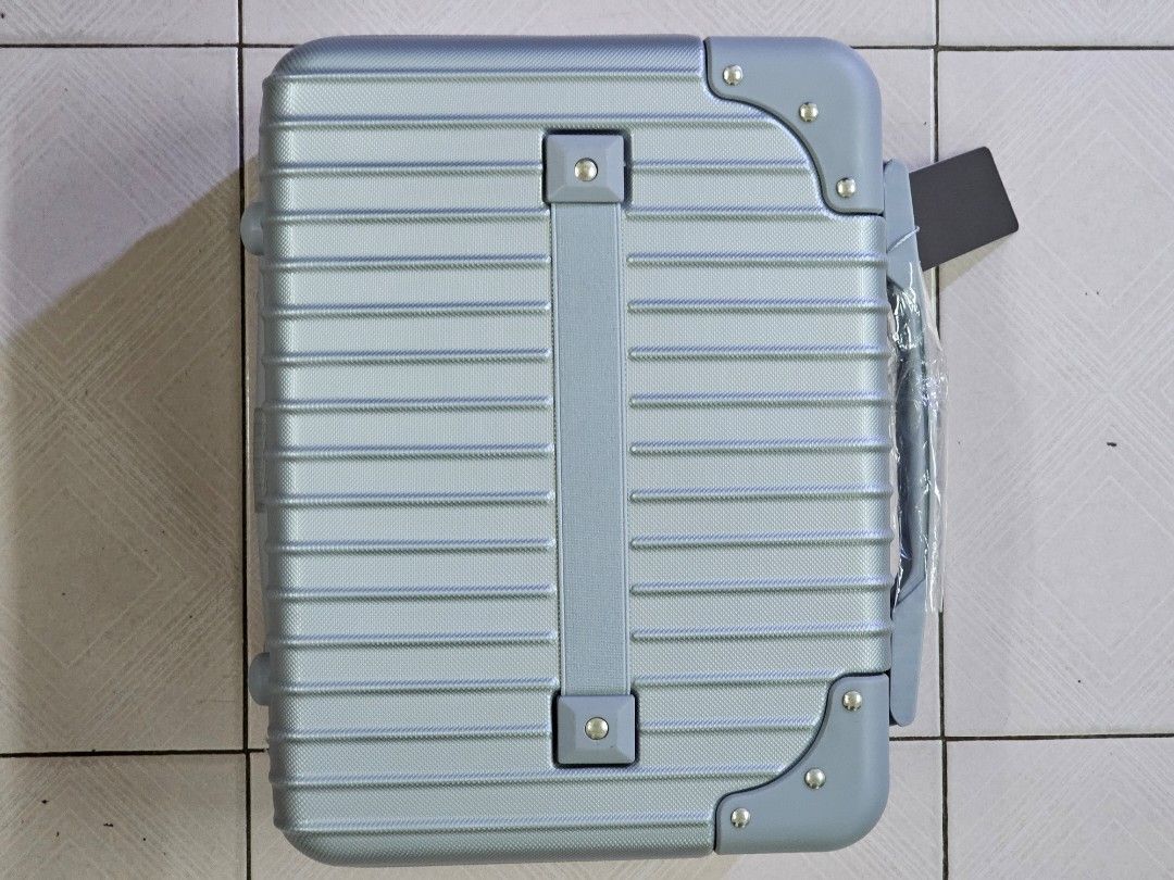 Mini Suitcase Luggage, Hobbies & Toys, Travel, Luggage on Carousell