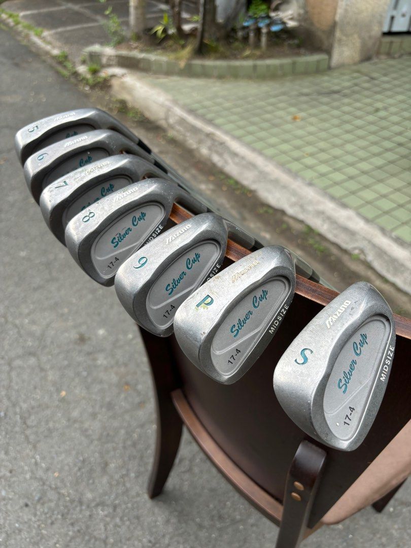 Mizuno Golf Set for Beginners, Sports Equipment, Sports & Games, Golf ...