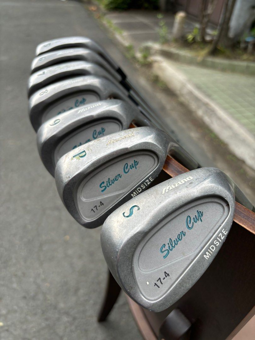 Mizuno Golf Set for Beginners, Sports Equipment, Sports & Games, Golf ...