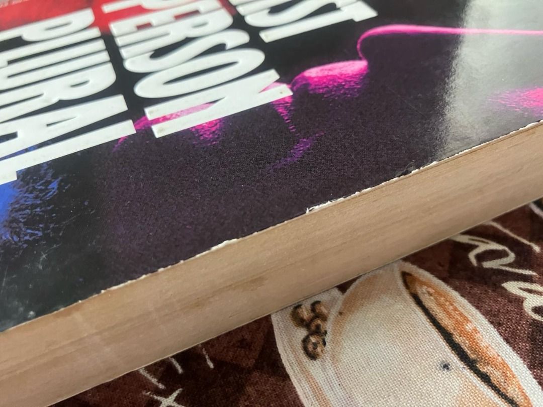 MMPB First Person Plural Psychology Dissociative Identity Disorder ...