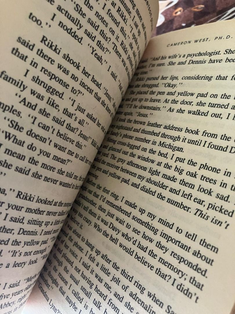 MMPB First Person Plural Psychology Dissociative Identity Disorder ...