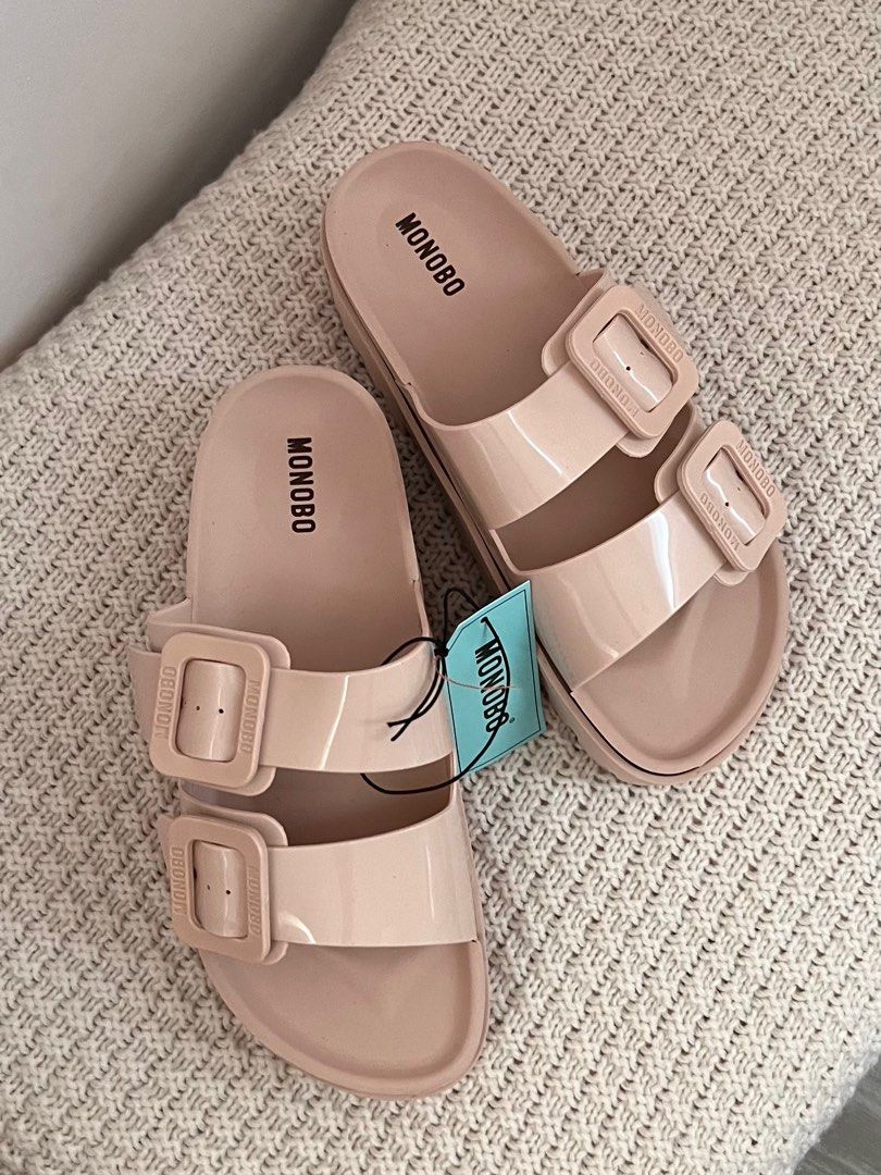 Monobo Super Jello 2 (US7), Women's Fashion, Footwear, Flats & Sandals ...