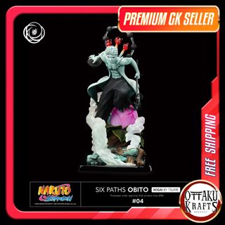 [Overseas Stock] Yomi Studio Tsunade -Naruto anime figure gk resin ...