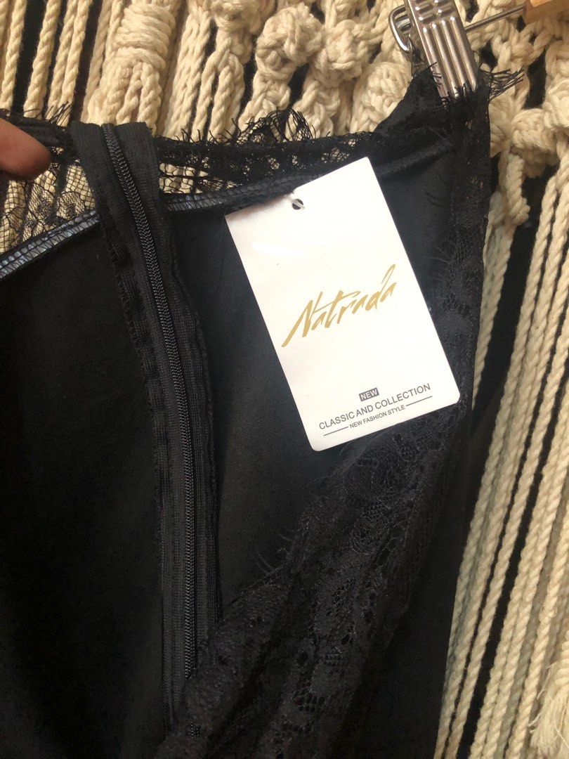 Natrada super stretch formal dress, Women's Fashion, Dresses & Sets, Dresses on Carousell