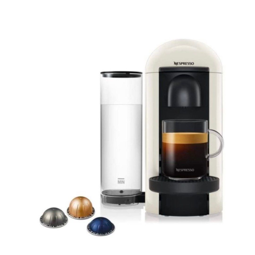 Nespresso Vertuo Plus machine, TV & Home Appliances, Kitchen Appliances ...