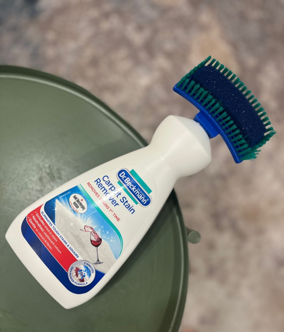 NEW | ORIGINAL | DR. BECKMAN CARPET STAIN REMOVER, Furniture & Home ...