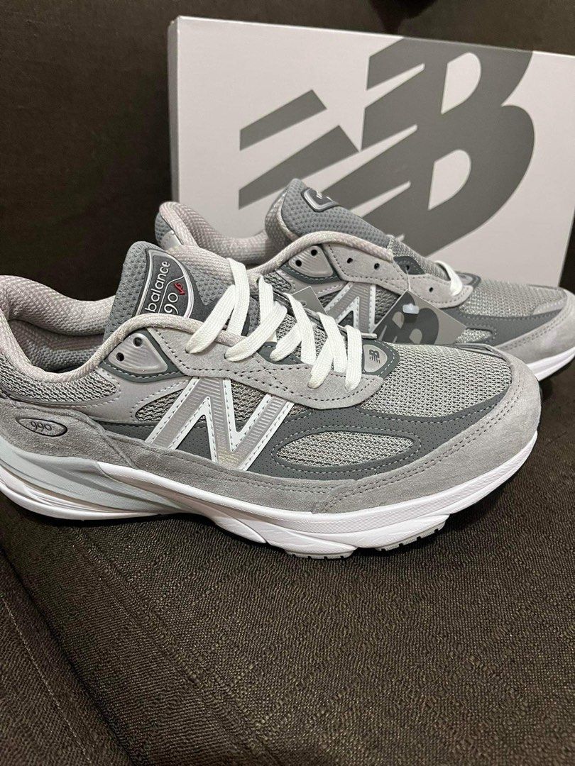 NEW BALANCE 990 V6 Mi USA CASTLEROCK, Men's Fashion, Footwear, Sneakers ...
