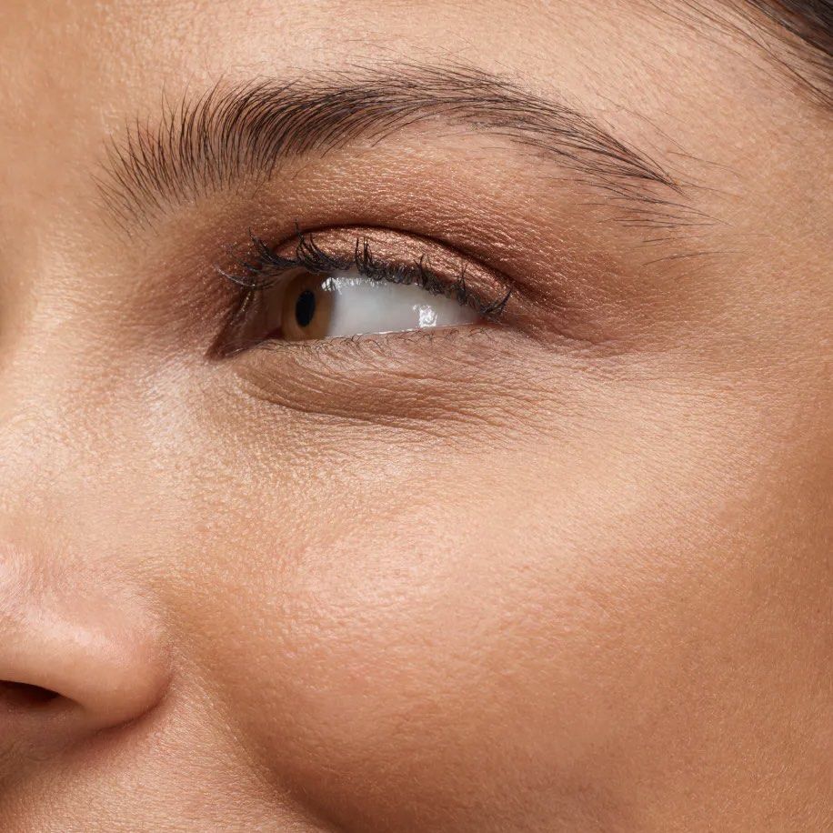 NEW Glossier Lidstar Glistening Eye Glow in Branch (Rich Bronze with ...