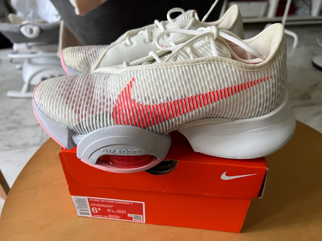 Nike Air Zoom Super Rep 2 Women, Women's Fashion, Footwear, Sneakers on ...