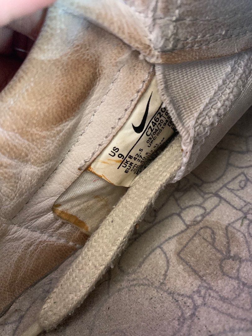 Nike Blazer x Medcon toys | Size 9Mens, Men's Fashion, Footwear ...