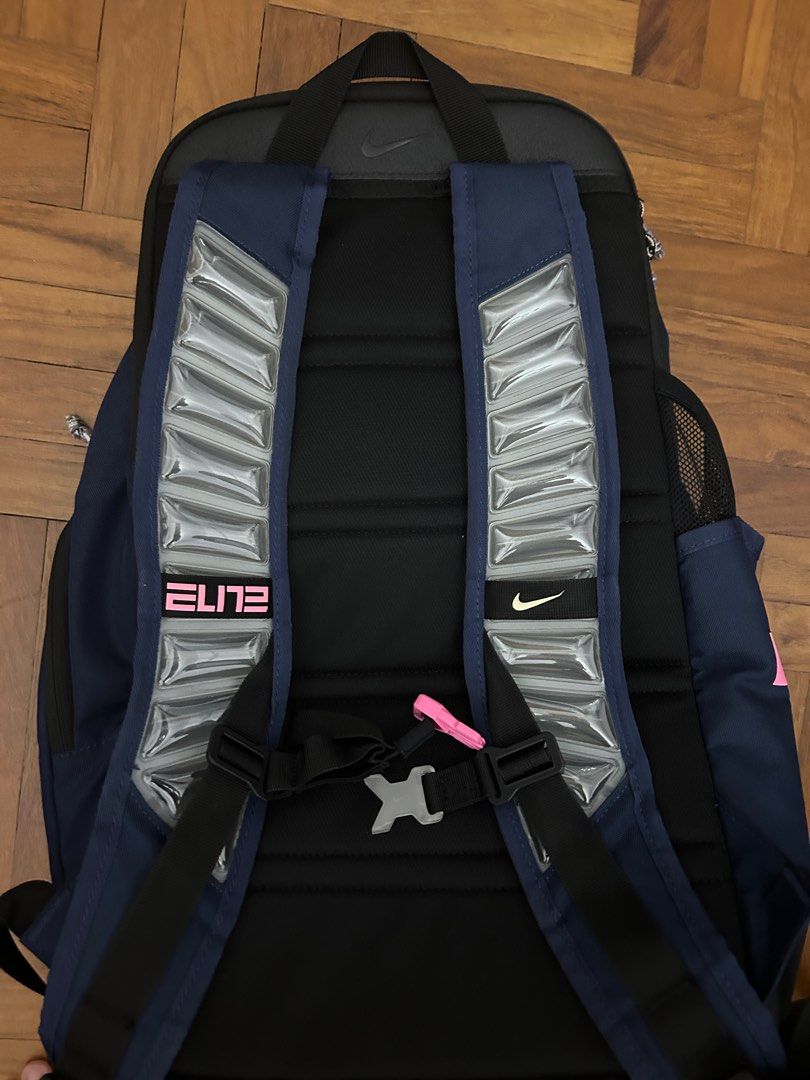 Nike Elite Backpack, Men's Fashion, Bags, Backpacks on Carousell