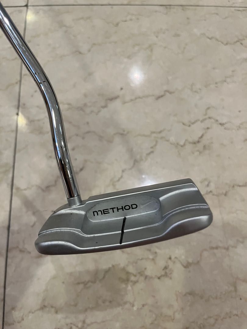 Nike Method Core Blade Putter, Sports Equipment, Sports & Games, Golf ...