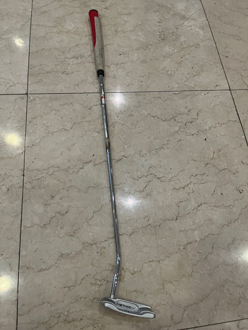 Nike Method Core Blade Putter, Sports Equipment, Sports & Games, Golf ...