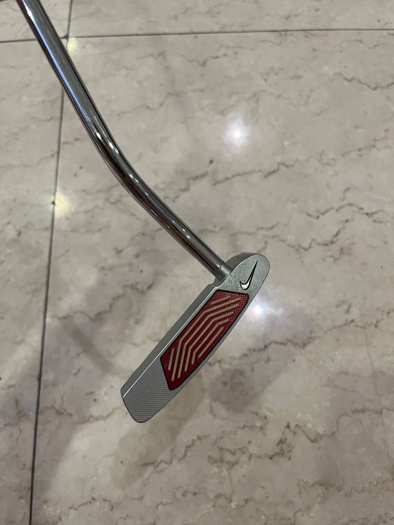 Nike Method Core Blade Putter, Sports Equipment, Sports & Games, Golf ...