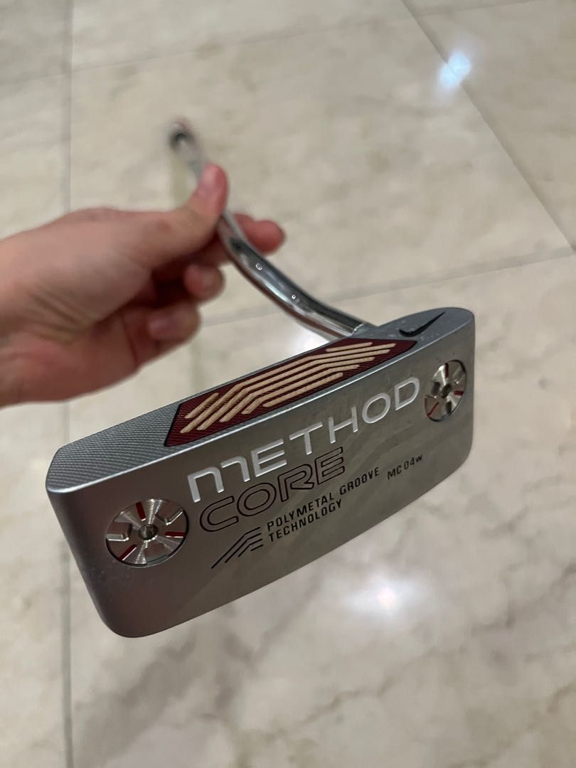 Nike Method Core Blade Putter, Sports Equipment, Sports & Games, Golf ...