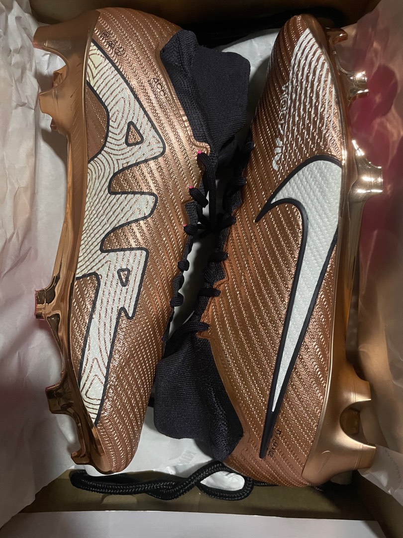 Nike Zoom Superfly 9 Elite FG, Sports Equipment, Sports & Games, Racket ...