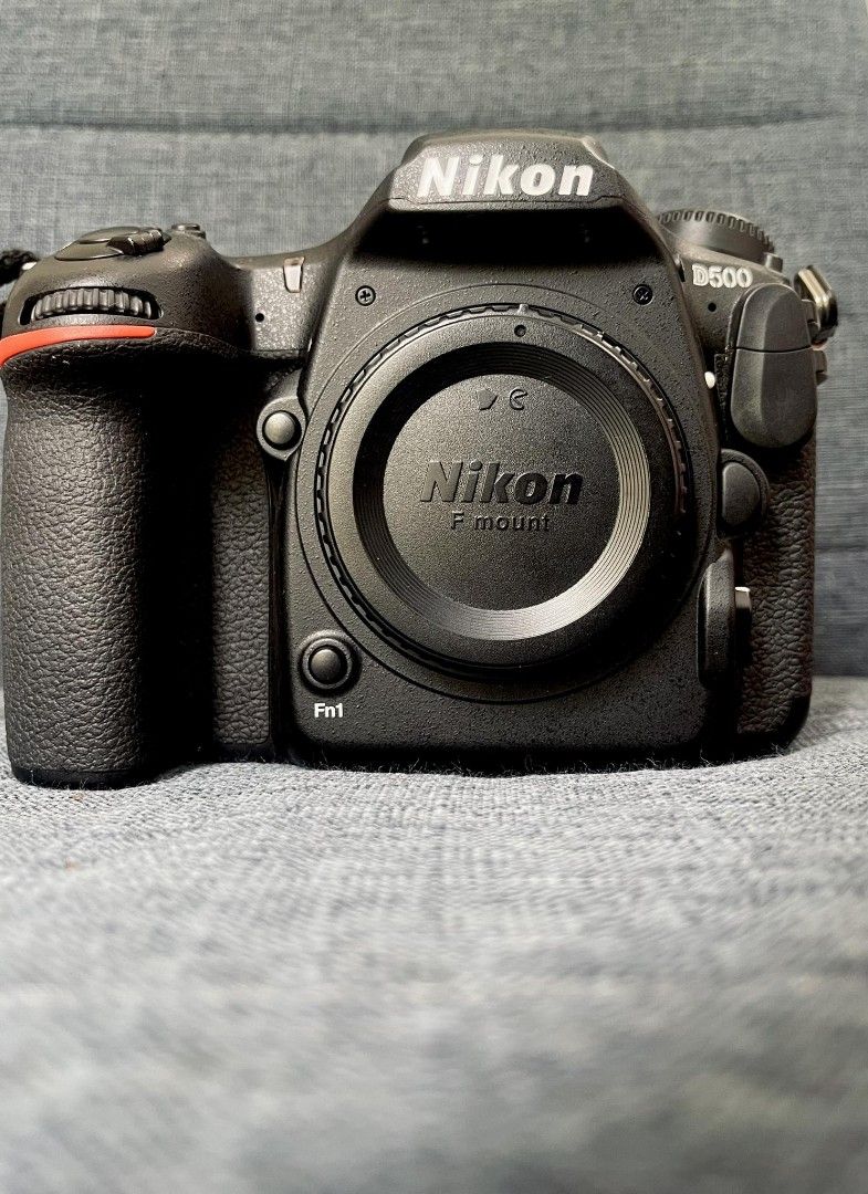 Nikon D500, Photography, Cameras on Carousell
