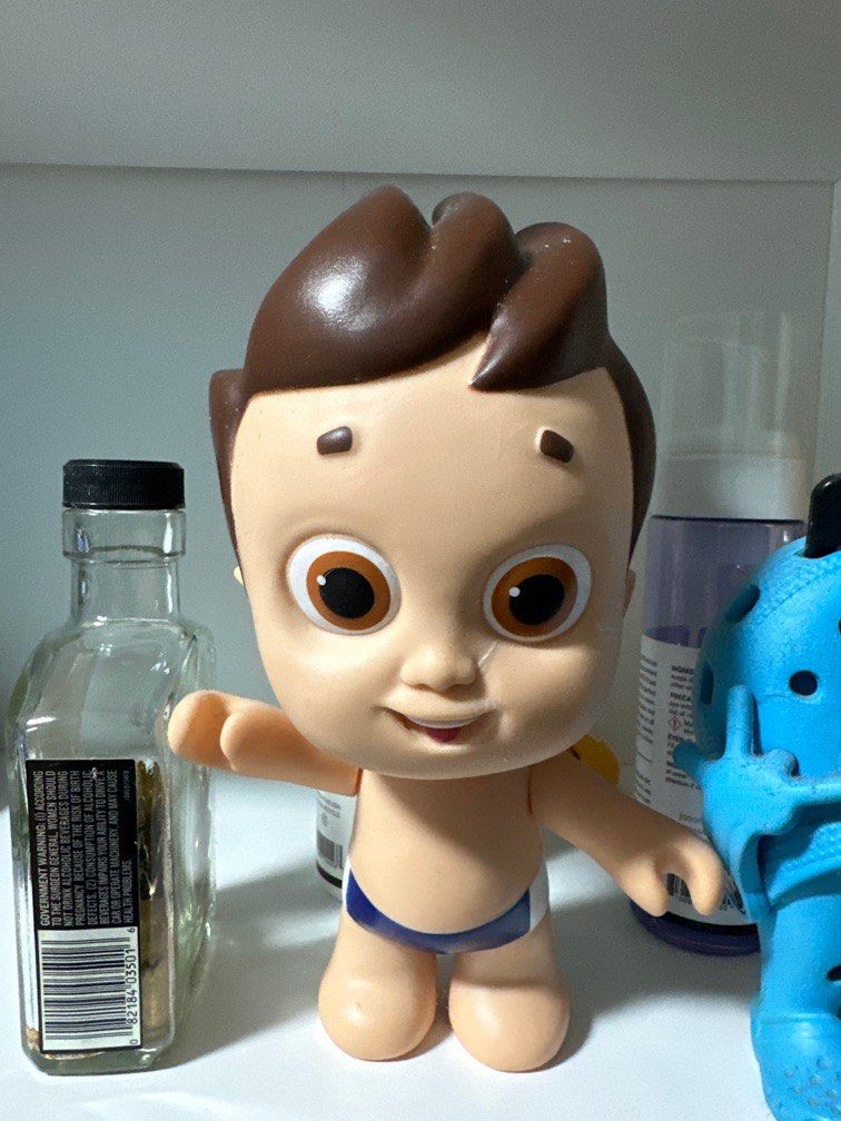 Nivea boy figurine, Hobbies & Toys, Toys & Games on Carousell