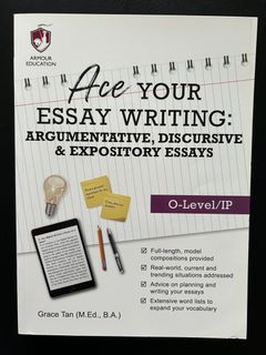 O level writing, Hobbies & Toys, Books & Magazines, Assessment Books on ...