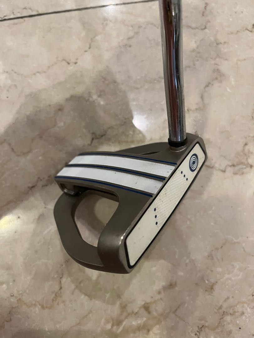Odyssey Divine Line Marxman Putter, Sports Equipment, Sports & Games ...