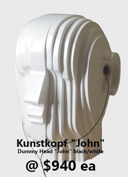 OKM II Klassik Studio with A 3 Binaural microphones , Hobbies & Toys ...