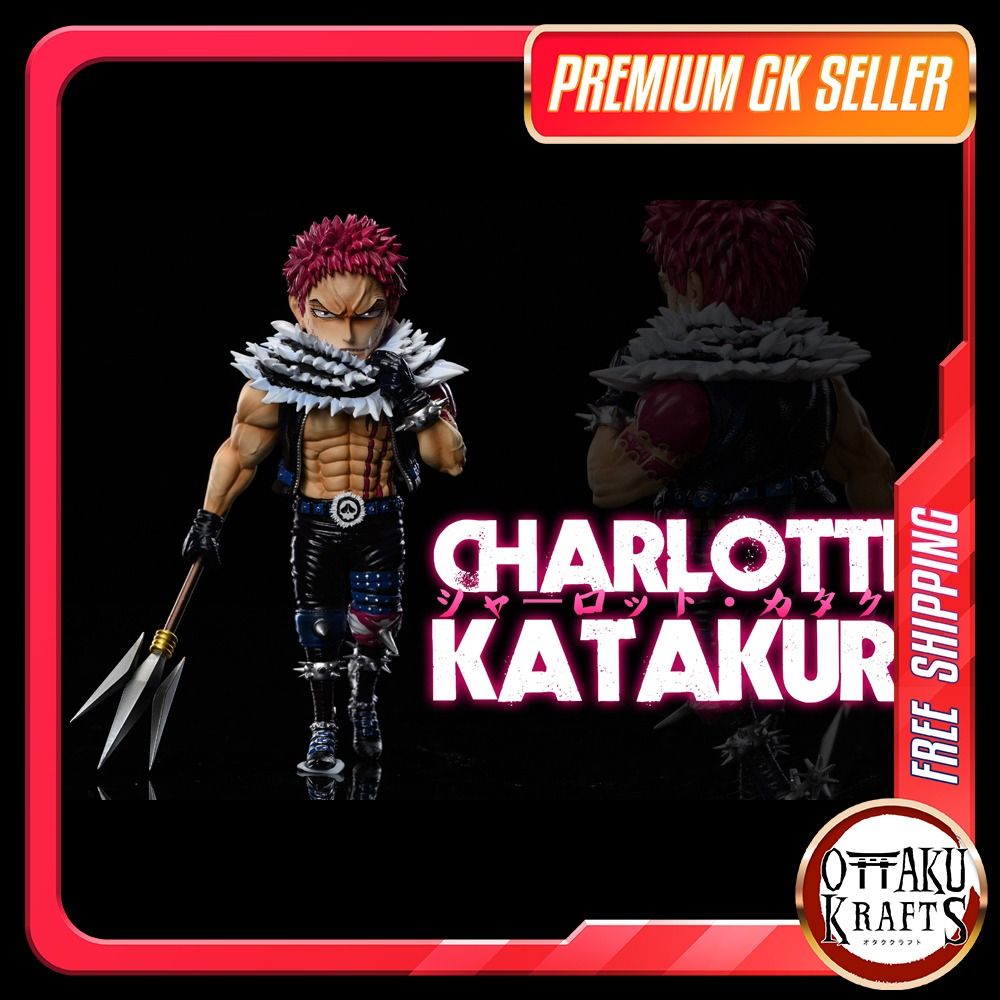 One Piece | Charlotte Katakuri | League Studio | 【FREE Shipping - PO】GK ...