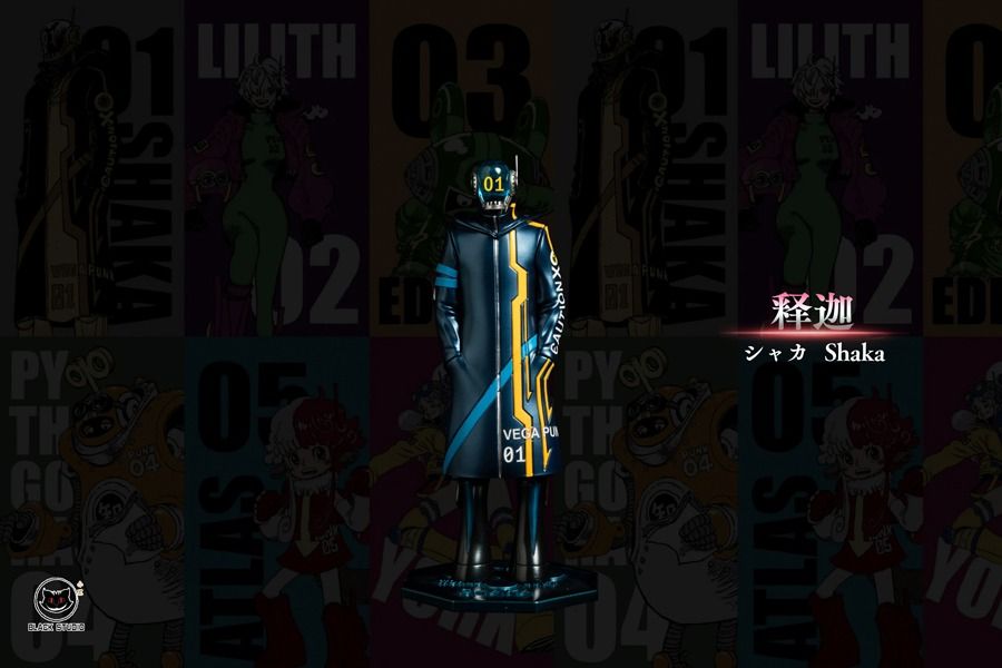 One Piece | York X Shaka | Black Studio | 【FREE Shipping - PO】GK ...