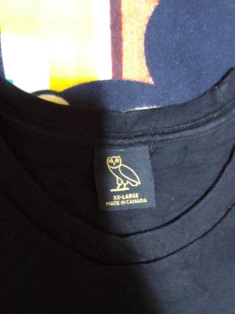 Ovo, Men's Fashion, Tops & Sets, Tshirts & Polo Shirts on Carousell