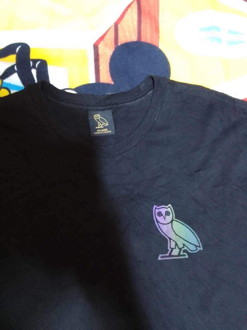 Ovo, Men's Fashion, Tops & Sets, Tshirts & Polo Shirts on Carousell