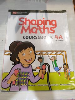 *FREE* Shaping Maths Coursebook 5B 3rd Edition, Hobbies & Toys, Books ...