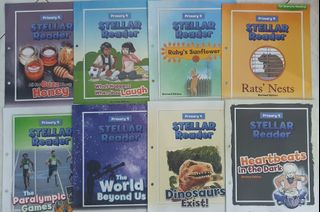 Stellar reader p3, Hobbies & Toys, Books & Magazines, Assessment Books ...