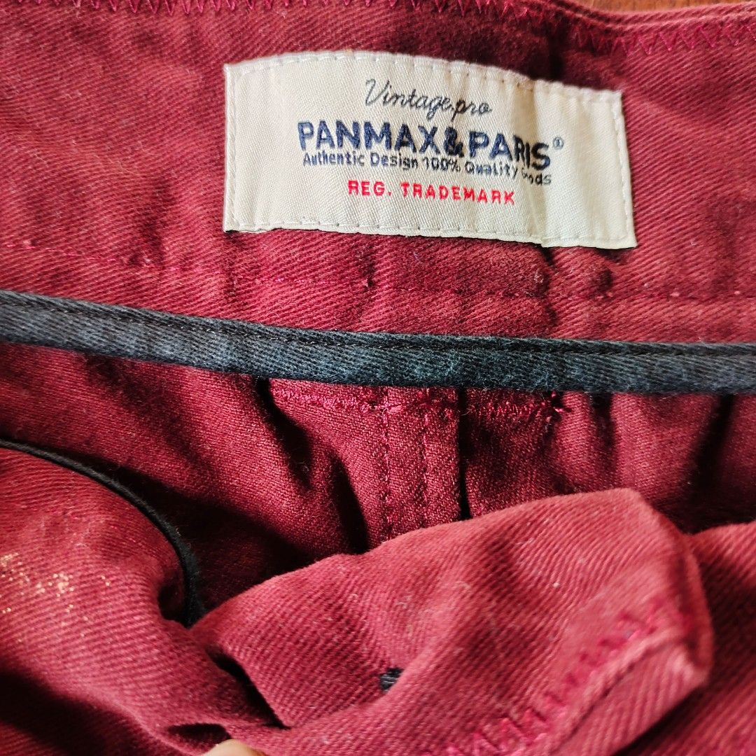 Panmax and Paris Big-Sized Shorts, Men's Fashion, Bottoms, Shorts on ...