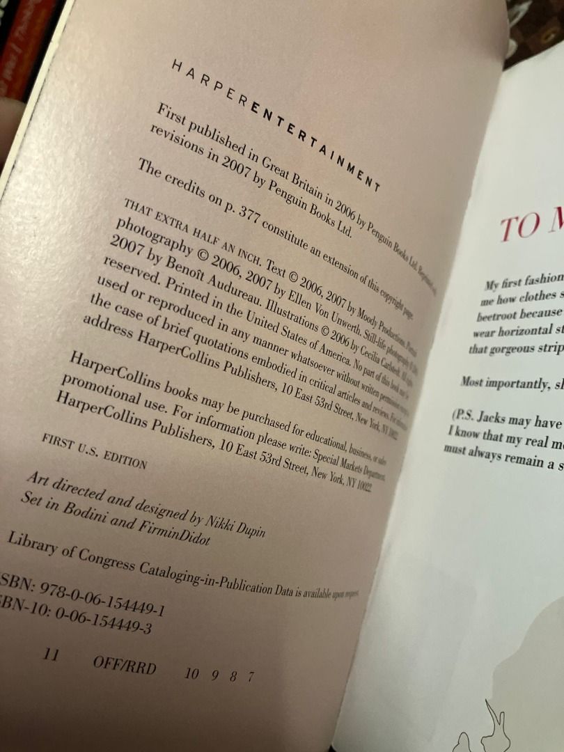 PAPERBACK Extra Half An Inch Spice Girls Fashionista Collectible ...