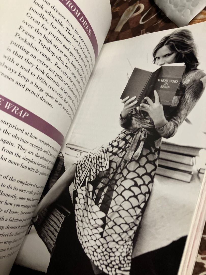 PAPERBACK Extra Half An Inch Spice Girls Fashionista Collectible ...