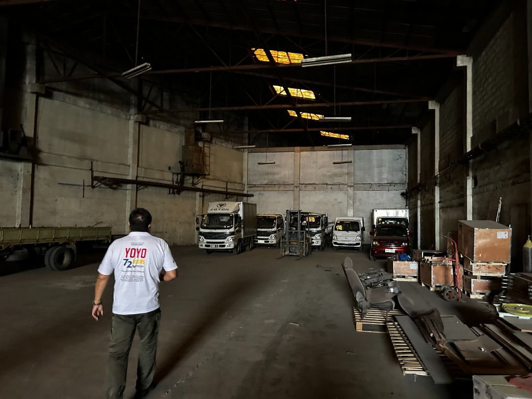 Paranaque warehouse for rent, Property, Rentals, Commercial on Carousell