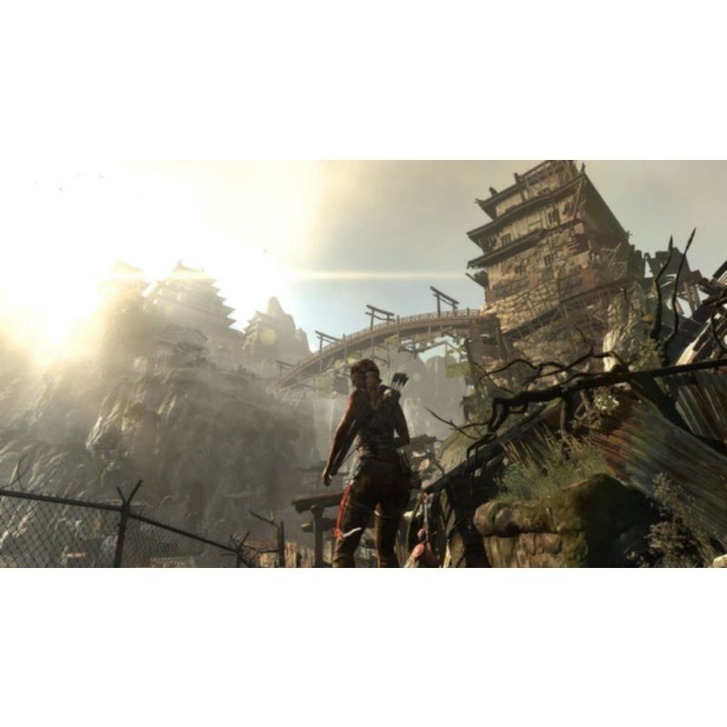 [PC] Tomb Raider: Survival Edition [DIGITAL DOWNLOAD] [OFFLINE GAME ...