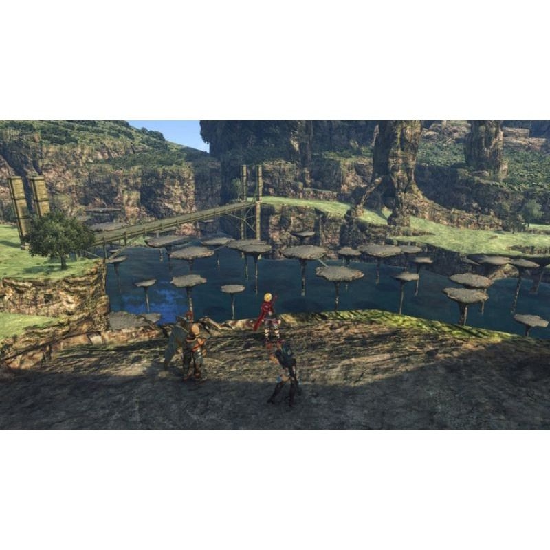 [PC] Xenoblade Chronicles: Definitive Edition [DIGITAL DOWNLOAD] [YUZU ...