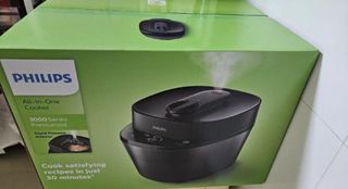 PHILIPS HD4528 IH RICE COOKER (1.5L), TV & Home Appliances, Kitchen ...