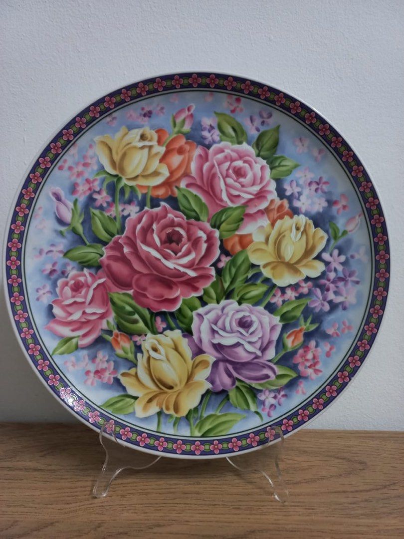 Pinggan Hiasan, Furniture & Home Living, Home Decor, Other Home Decor ...