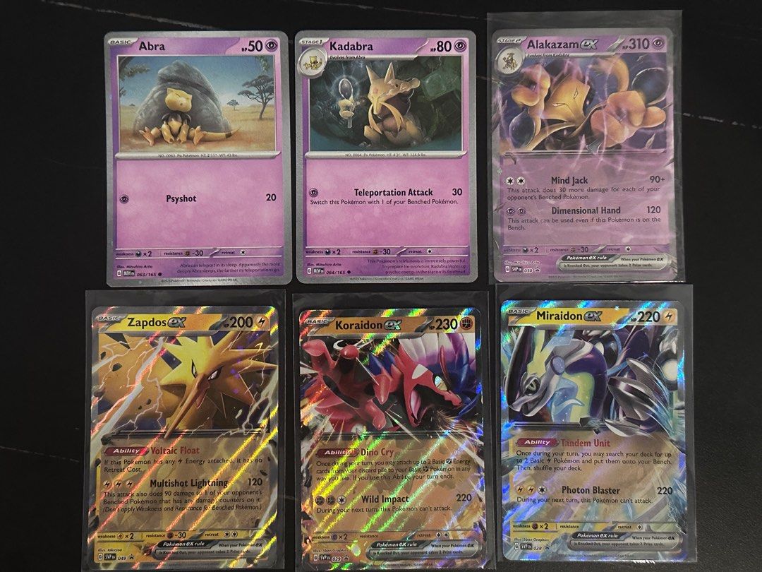 Pokémon TCG Promos, Hobbies & Toys, Toys & Games on Carousell