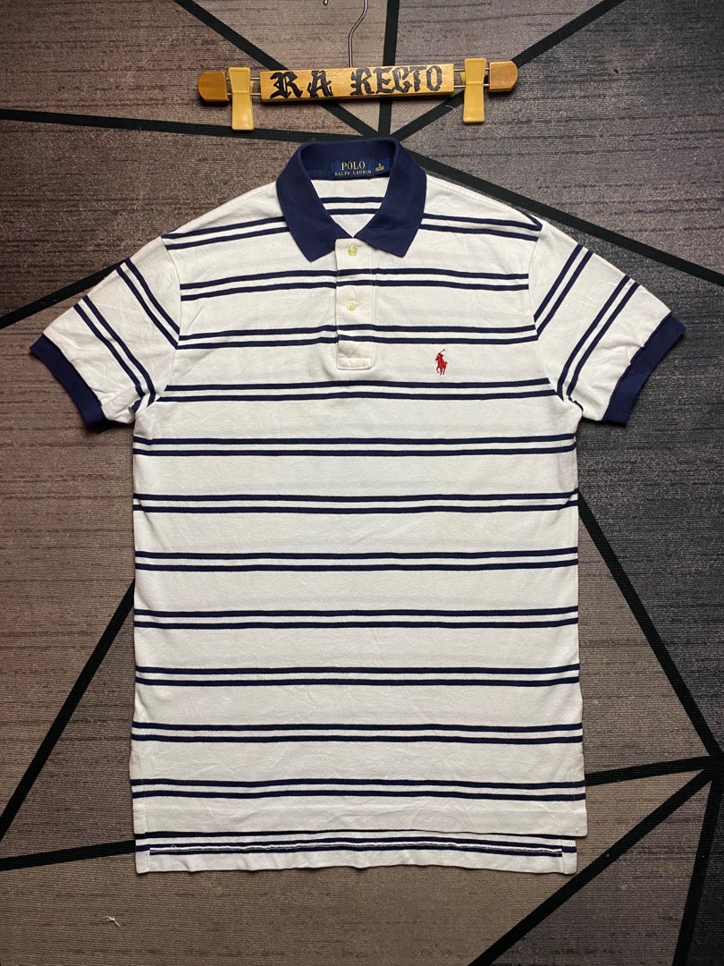 Polo Ralph Lauren Casual Polo Shirt, Men's Fashion, Tops & Sets, Tshirts & Polo Shirts on Carousell
