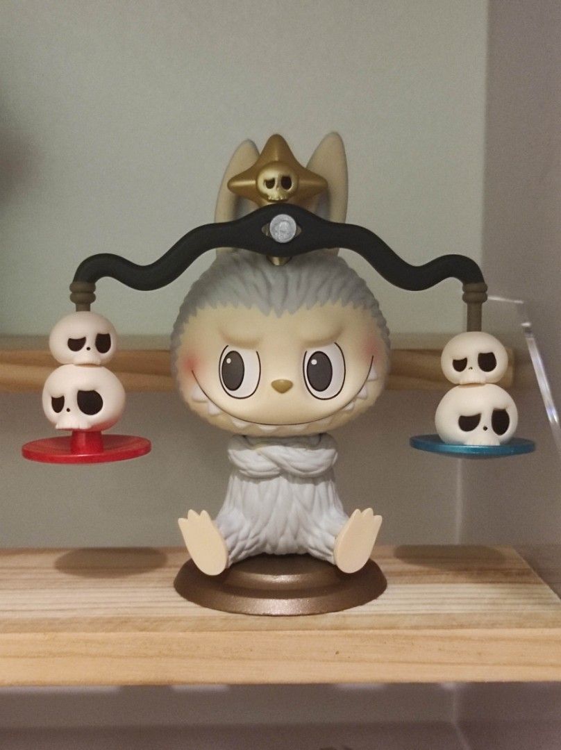 The Monsters Labubu Constellation Series (Libra), Hobbies & Toys, Toys ...
