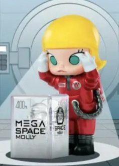 Popmart space molly secret my instant superpower, Hobbies & Toys, Toys ...