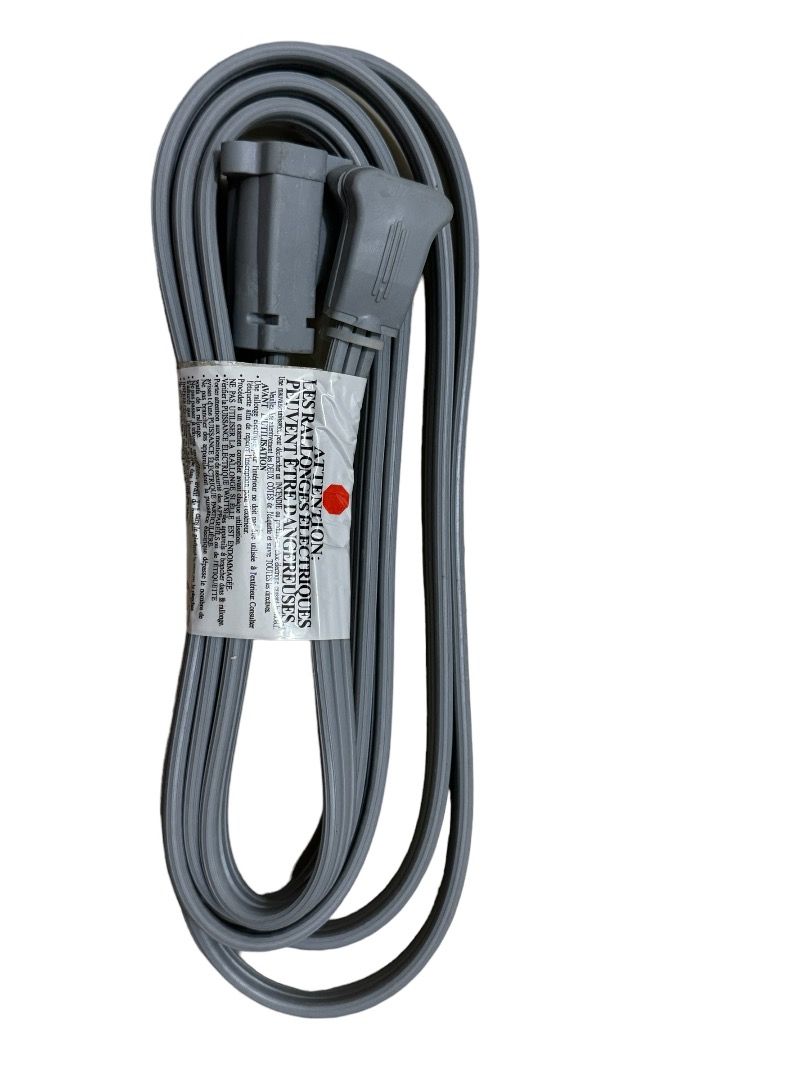 POWTECH Heavy duty 6 FT Air Conditioner and Major Appliance Extension ...